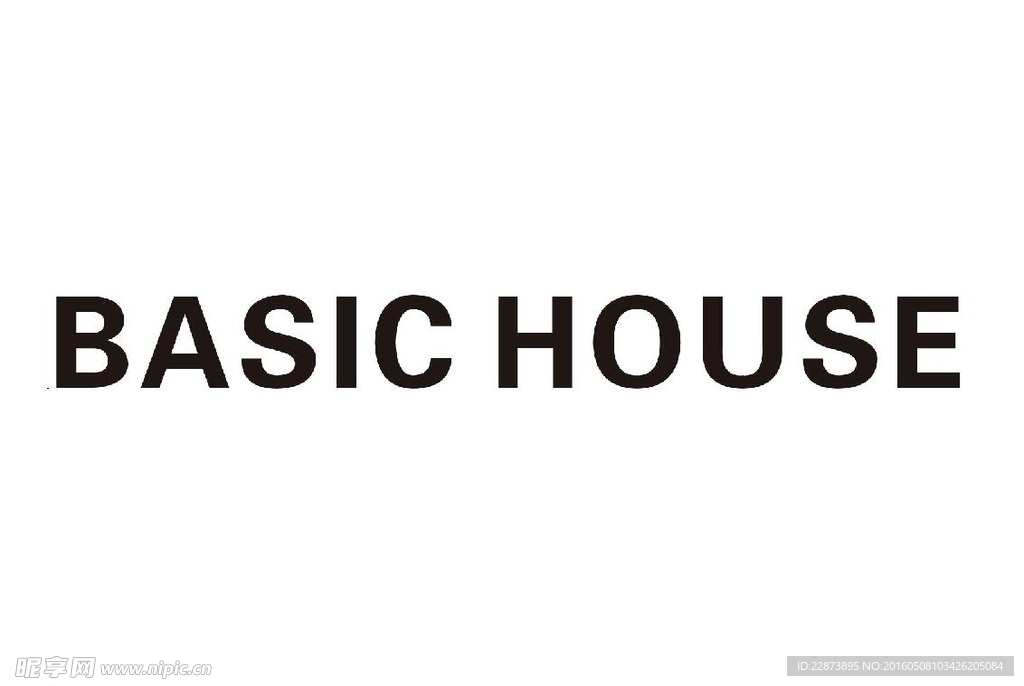 百家好LOGO设计图__其他图标_标志图标_设计图库_昵图网