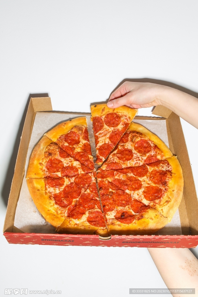 比萨摄影图__西餐美食_餐饮美食_摄影图库_昵图网