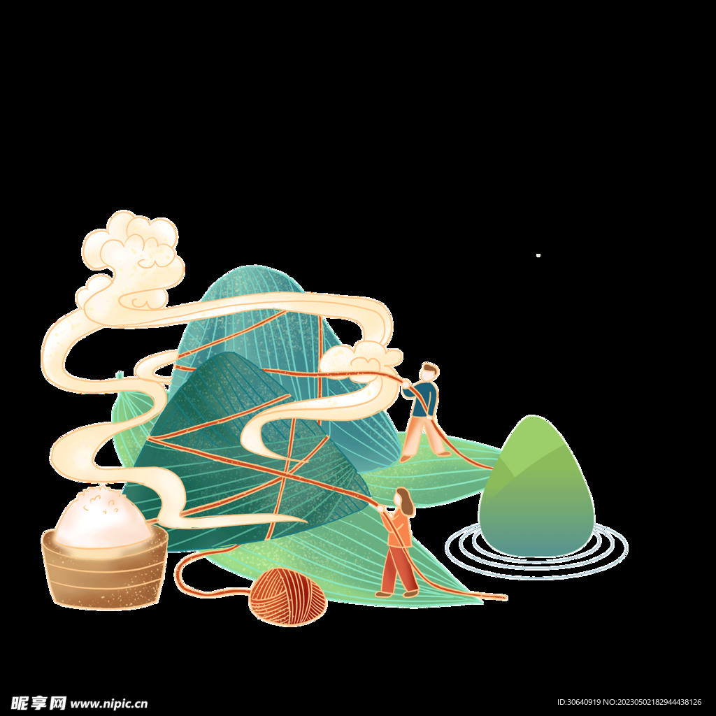 端午设计图__PSD分层素材_PSD分层素材_设计图库_昵图网