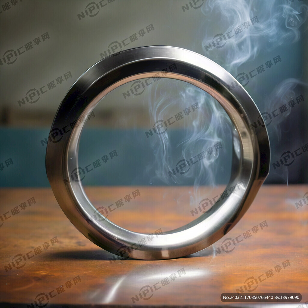 AI创作图不锈钢烟管nipic.com-昵图网