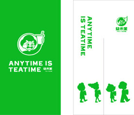 益禾堂LOGO素材-益禾堂LOGO图片-益禾堂LOGO设计模板-昵图网